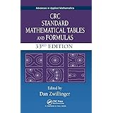 CRC Standard Mathematical Tables and Formulae, 32nd Edition (Advances ...