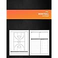 Basketball Play Designer: Playmaker book for youth and teen sports ...