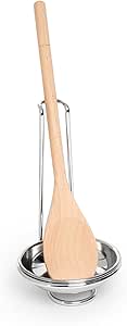 Amazon.com: Fox Run Vertical Spoon Holder, 4.75 x 7.5 inches, Stainless ...