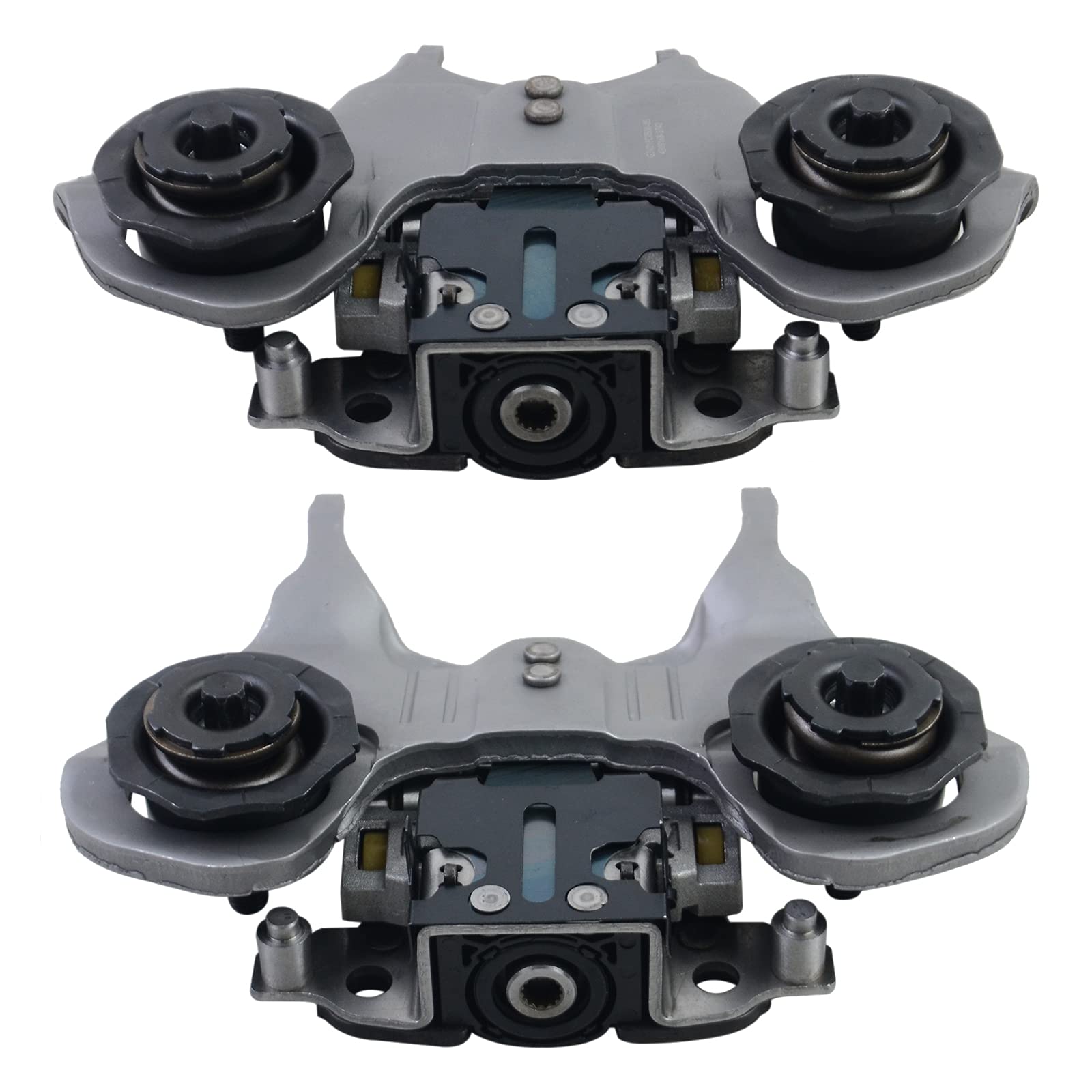 Pair Clutch Release Fork Lever Assembly Replacement for Ford Fiesta 1.0 ...