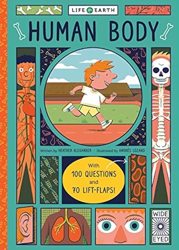 Life on Earth: Human Body in Dubai - UAE | Whizz Anatomy & Physiology