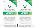 Amazon.com: Visbiome - High Potency Probiotics, 112.5 Billion CFU Live ...