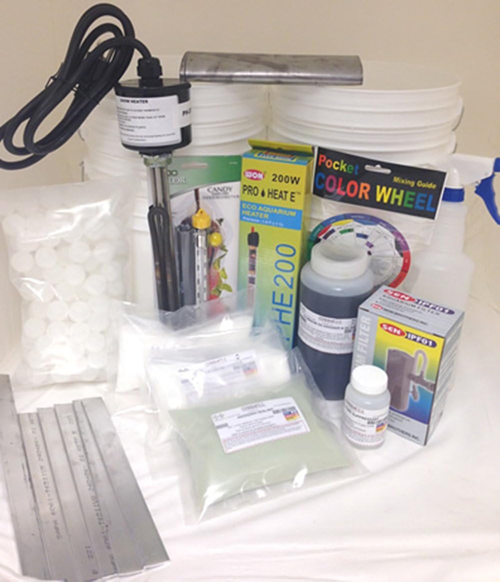 Anodizing Kits alluminio: Amazon.it: Auto e Moto