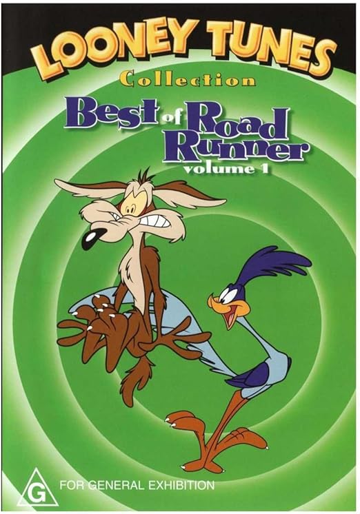 Looney Tunes The Best of Road Runner Wile E Coyote: Amazon.co.uk: Wile E Coyote, Road Runner ...