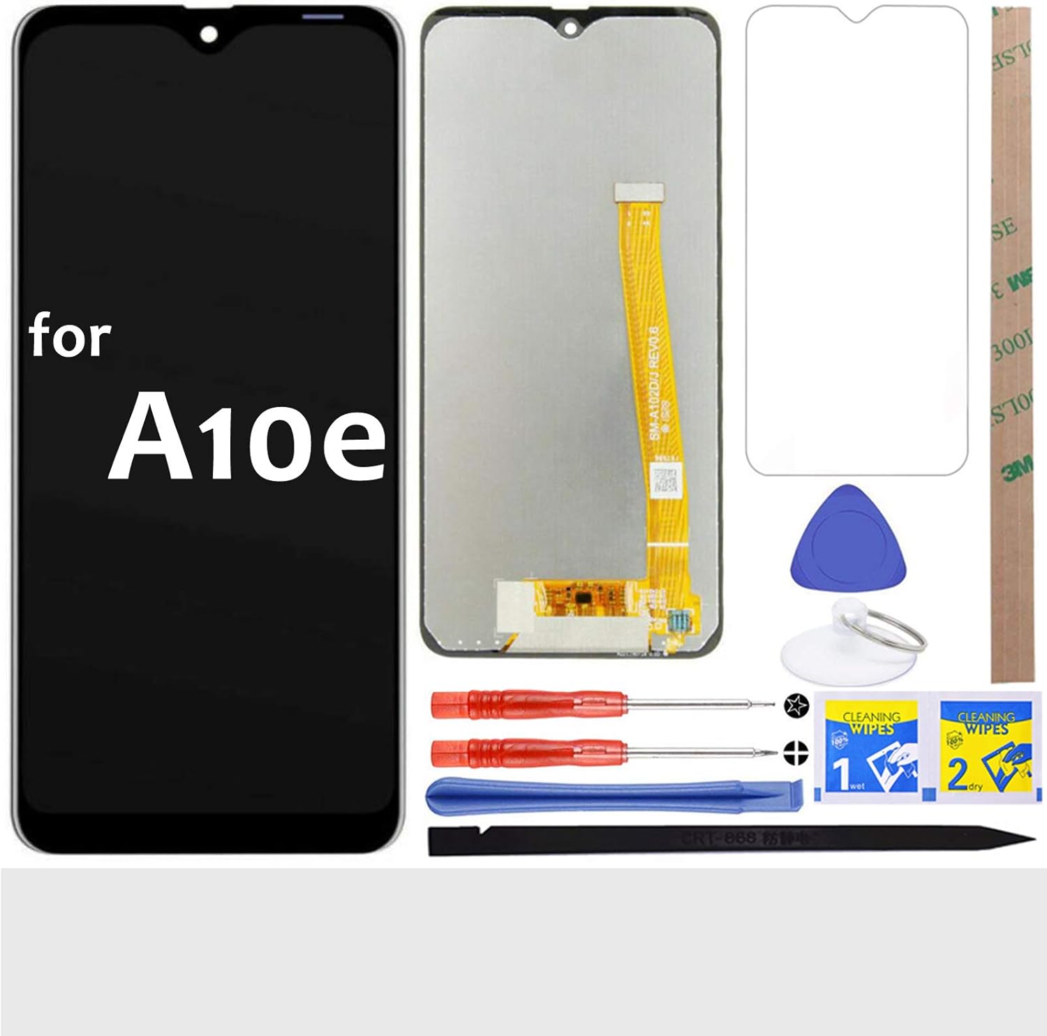 Amazon.com: for A10e LCD Screen Replacement Touch Digitizer Display for ...