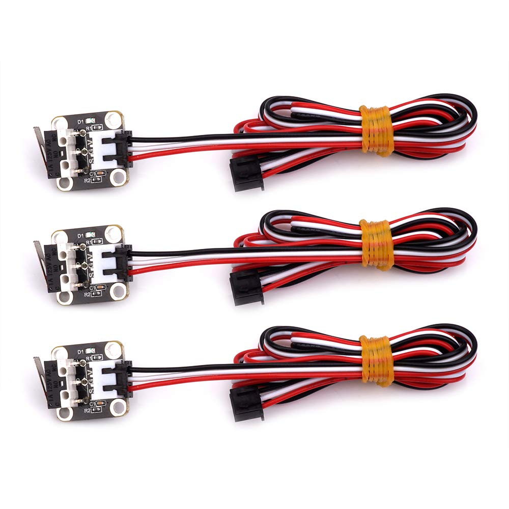 3D Printer Parts and Accessories, FYSETC 3D Printer Limit Switch ...