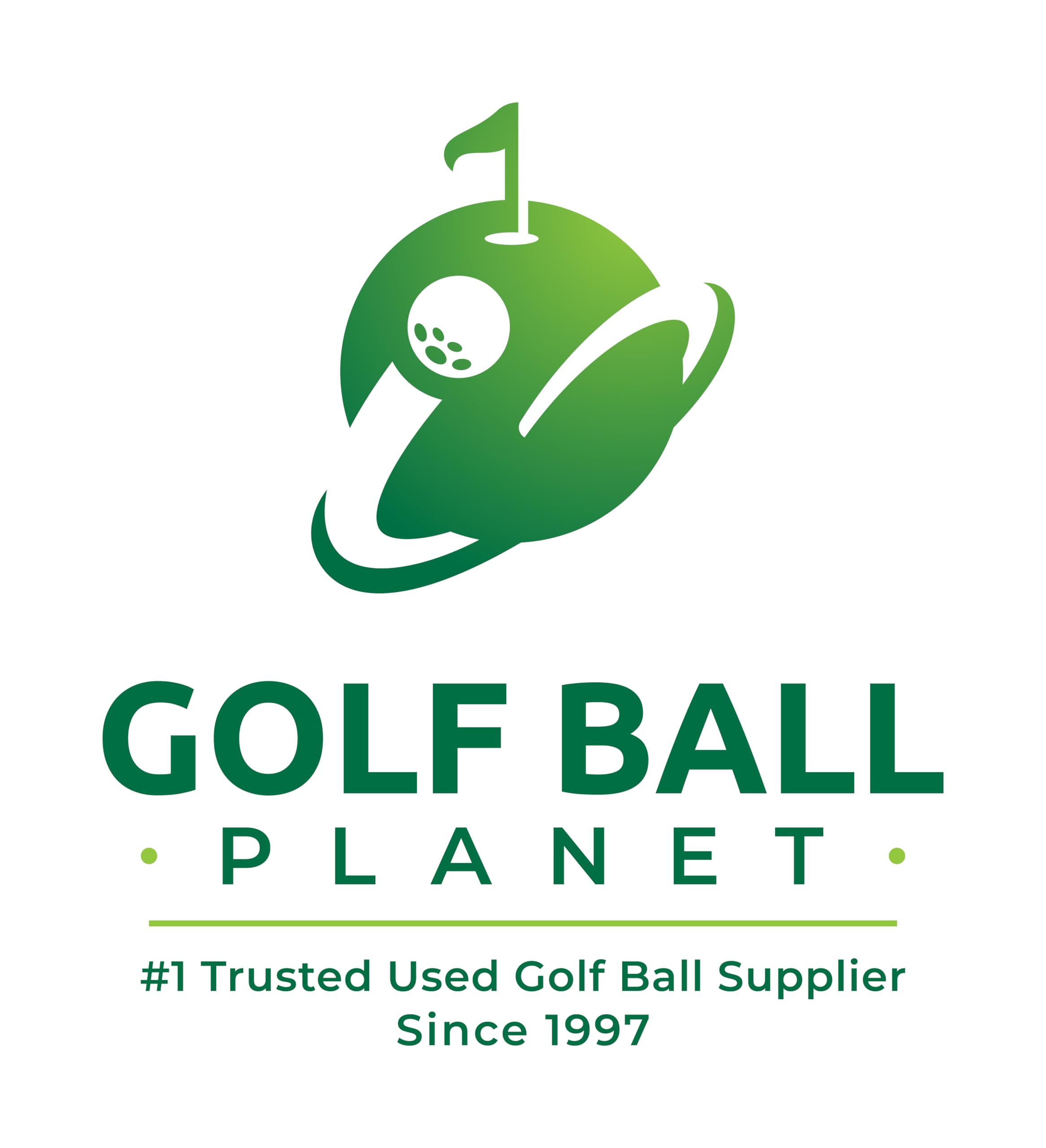 Mua Golf Ball Planet 100 Store Line Assorted Used Recycled Golf Balls 4A/3A Condition trên ...