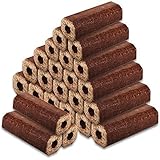 Flamefast Instant Light Smokeless Fire Logs - Case of 12 Logs: Amazon ...
