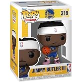 Amazon.com: Funko Pop NBA: Miami Heat - Jimmy Butler - (24-25 City ...
