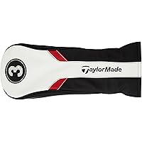 Amazon.com : TaylorMade Golf Black Universal Club Headcover - Driver ...