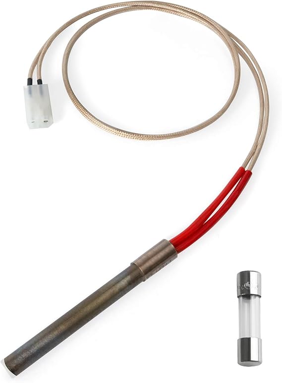 Amazon.com : SHINESTAR Hot Rod Ignitor Kit for Traeger Wood Pellet ...