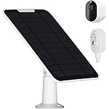 Amazon.com : UYODM Solar Panel for Arlo Pro 3/Pro 4/Ultra/Ultra 2 ...