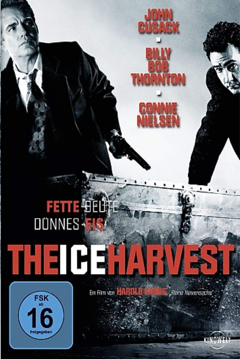 The Ice Harvest: Amazon.de: John Cusack, Billy Bob Thornton, Connie ...