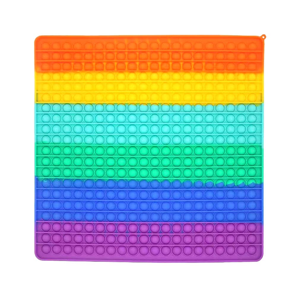 Buy Ying 40cm X 4Ocm giant pop it fidget toy,large pop it fidget toy ...