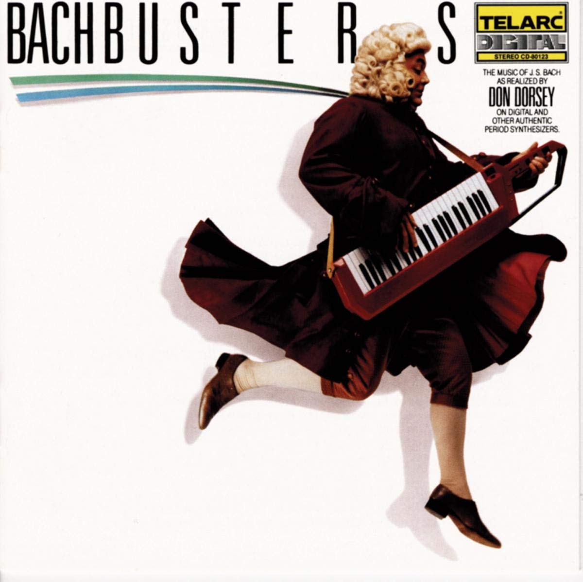 Bachbusters - Dorsey, Don, Bach, Johann Sebastian: Amazon.de: Musik