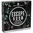 Amazon.com: Talking Tables Island Escape Room Game for Adults Teenager, Solve Unique Puzzles ...