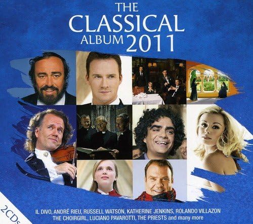The Classical Album 2011 - Various Artists