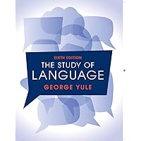 Amazon.com: The Study of Language: 9781107658172: Yule, George: Books