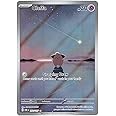 Amazon.com: Pokemon - Cleffa 202/197 - Obsidian Flames - Illustration Rare - Holo Foil Full Art ...