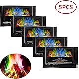 Mystical Fire x 3 Sachets: Amazon.co.uk: Kitchen & Home
