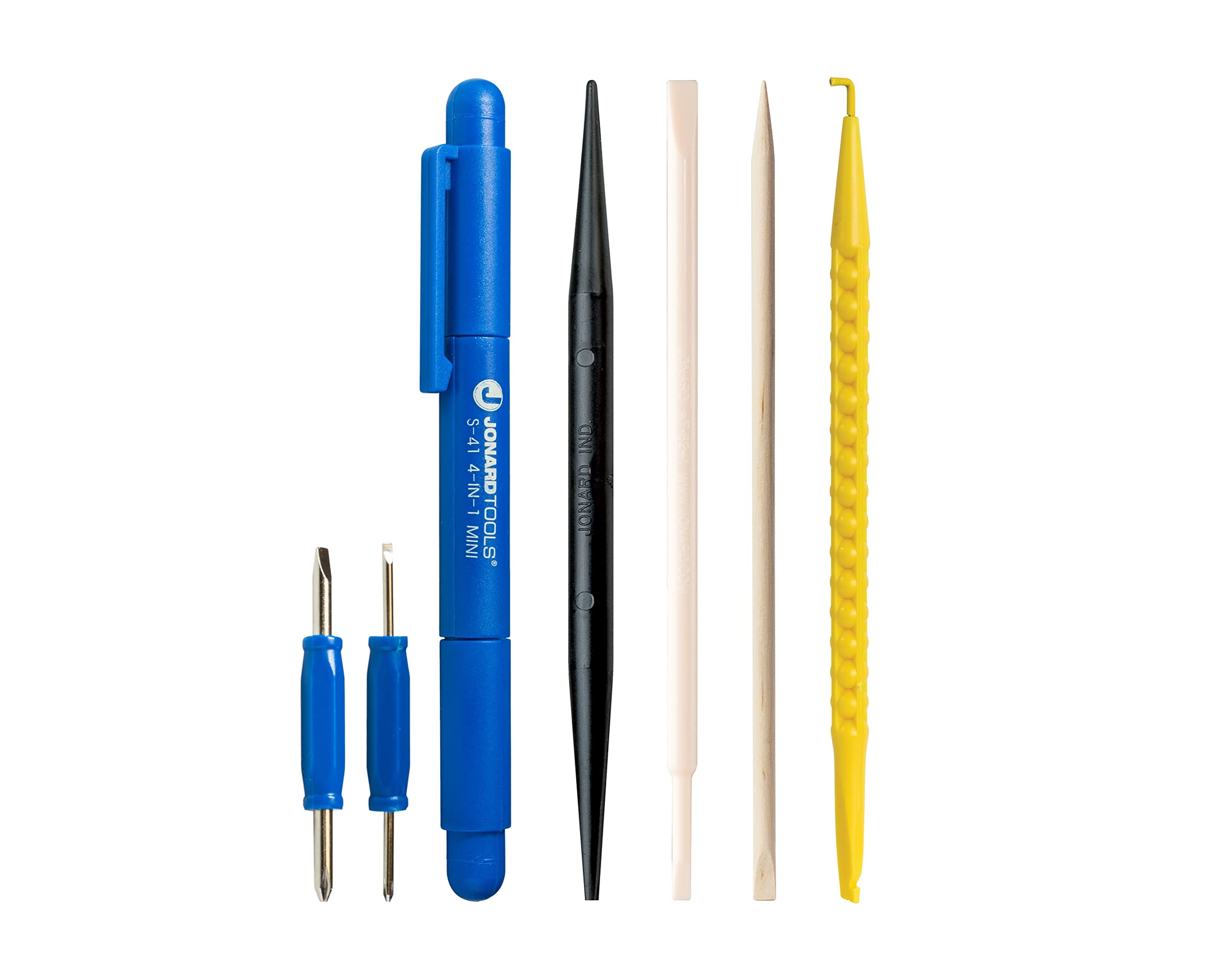 Mua Tools TK-AT5 5 Piece Alignment Tool Kit with Spudger, Screwdriver ...