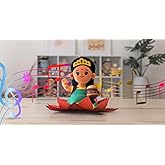 Amazon.com: MODI TOYS Durga Devi (Small - 7 inch) Mantra Singing Plush ...