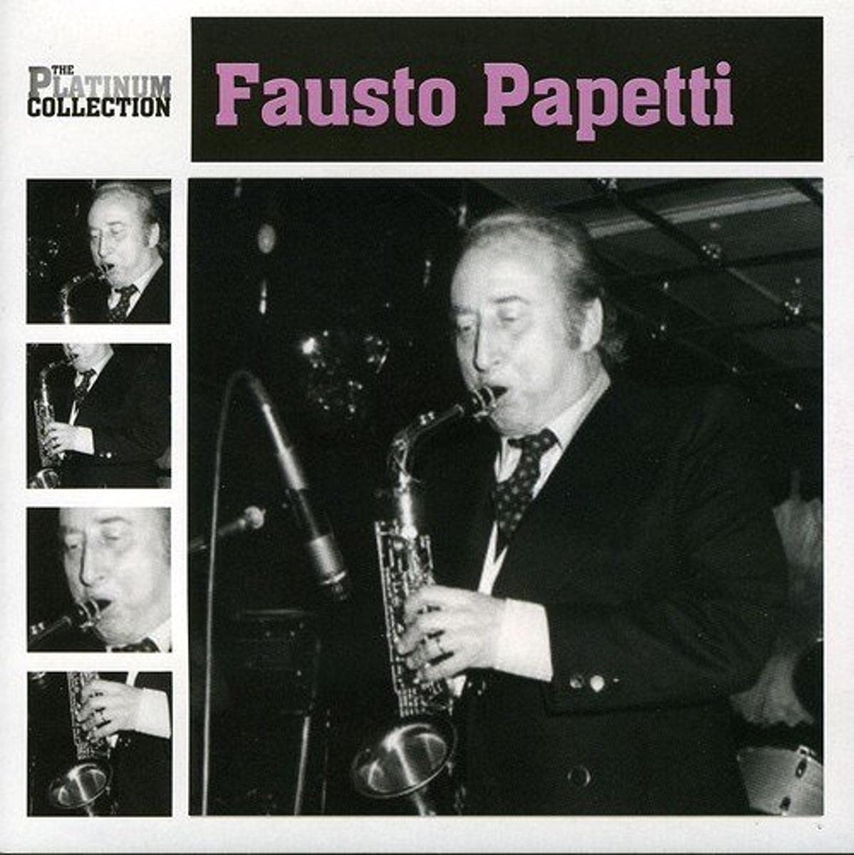 PAPETTI, FAUSTO - Platinum Collection - Amazon.com Music