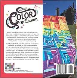 Color Continuum - Polychromatic (Volume 2): Emily Cier: 9781500762247 ...