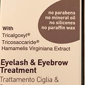 Amazon.com : Foltene Eyelash and Eyebrow Treatment : Beauty