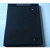 Amazon.com: New! 12 PK Premium VIVA ELITE Double Discs 4K Ultra HD Black Blu-ray Replace Case ...