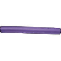 Amazon.com : Diane Twist-Flex Long Rods, purple, 1 1/4" diameter 10 ...
