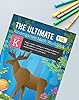 IXL The Ultimate Math Kindergarten Workbooks, Activity Book for Kids ...