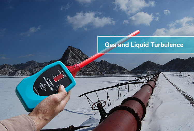 Watch ALLOSUN Pro Ultrasonic Diagnostic Tool Kit Precise Combustible ...