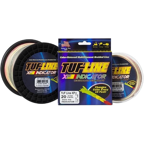 Deep Water Fishing Line Sufix Performance Lead Core Fishing Line – 27 ...