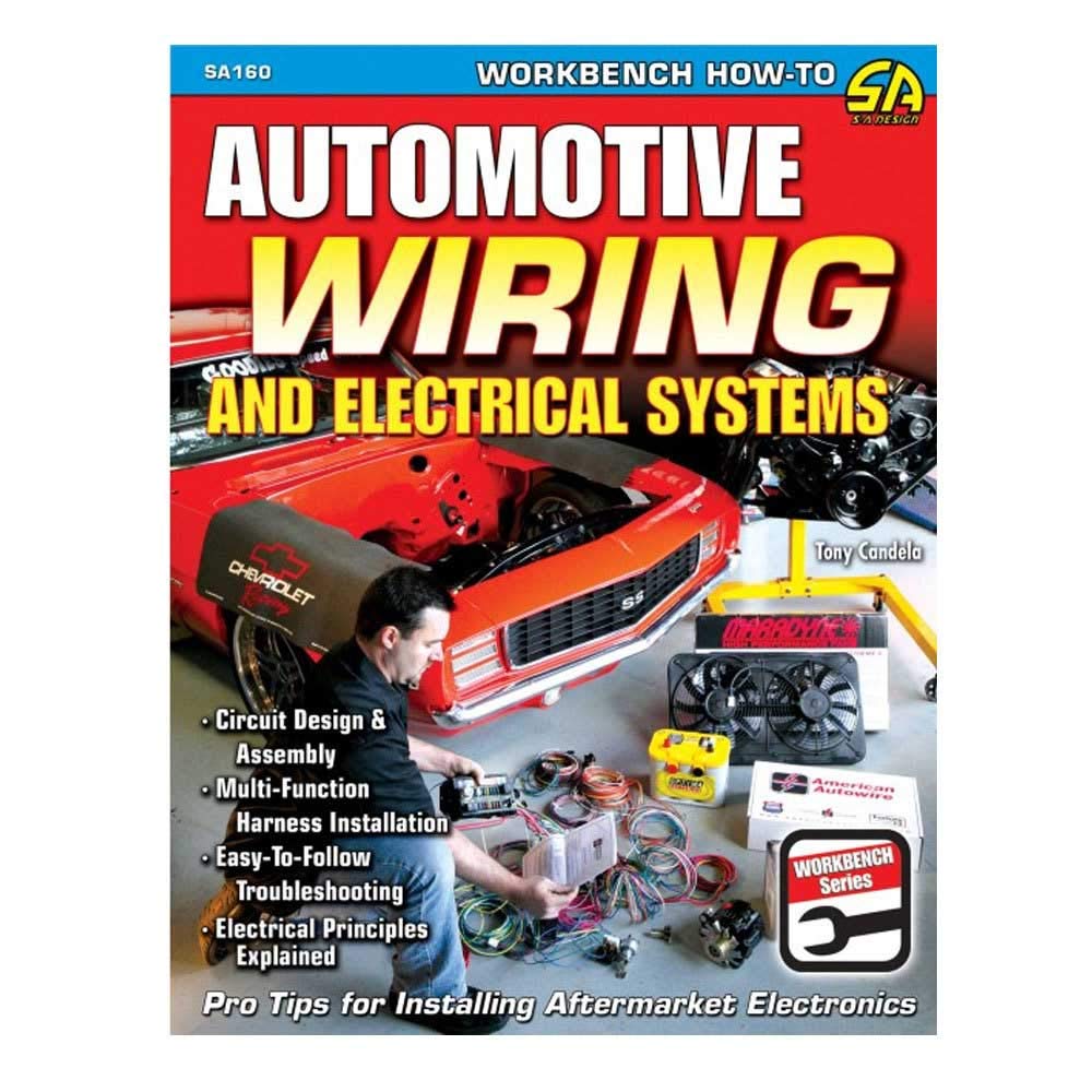 Mua Automotive Wiring and Electrical Systems: Circuit Design and ...