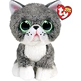 Amazon.com: Ty Beanie Boos - Pepper the Cat : Toys & Games