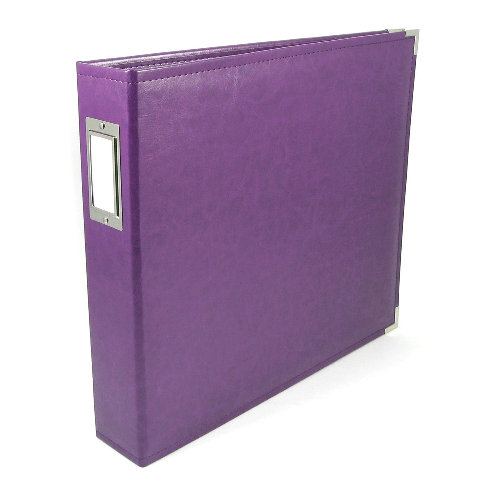 We R Memory Keepers 12x12 Photo Album Grape Soda Protect Memories ...