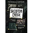 Skeleton Creek #1: Carman, Patrick: 9781953380074: Amazon.com: Books