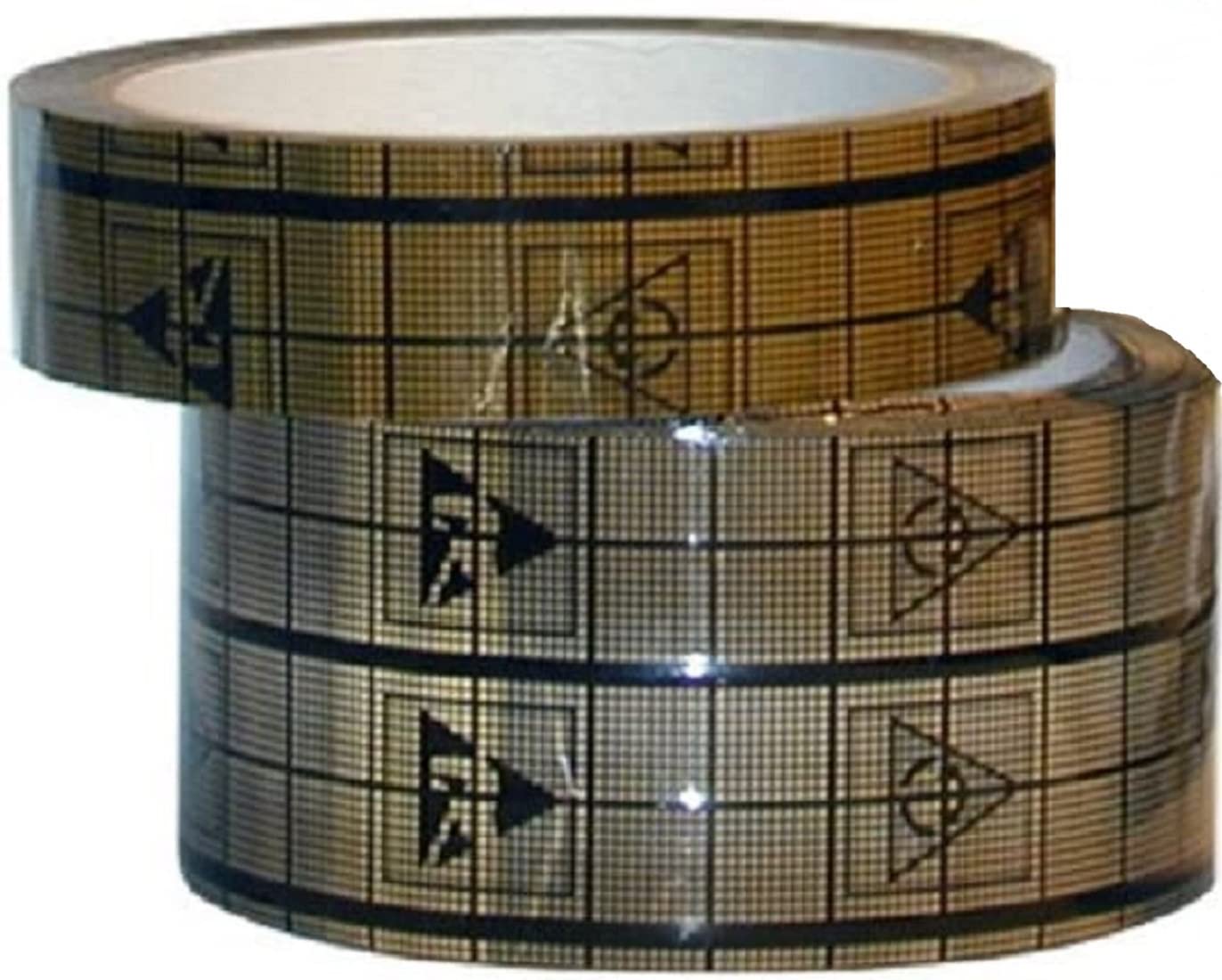 Mua Adhesive Grid ESD Tape | EMI Shield Conductive Cellophane Tape with 3 Layers | Full Ground ...