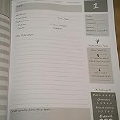 Reading Log: Gifts for Book Lovers / Reading Journal [ Softback * Large ...