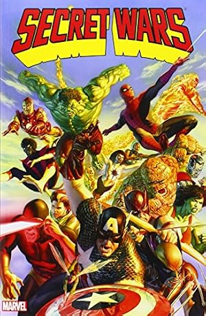 Volcana - Marvel Comics - Secret Wars - Character profile - Writeups.org