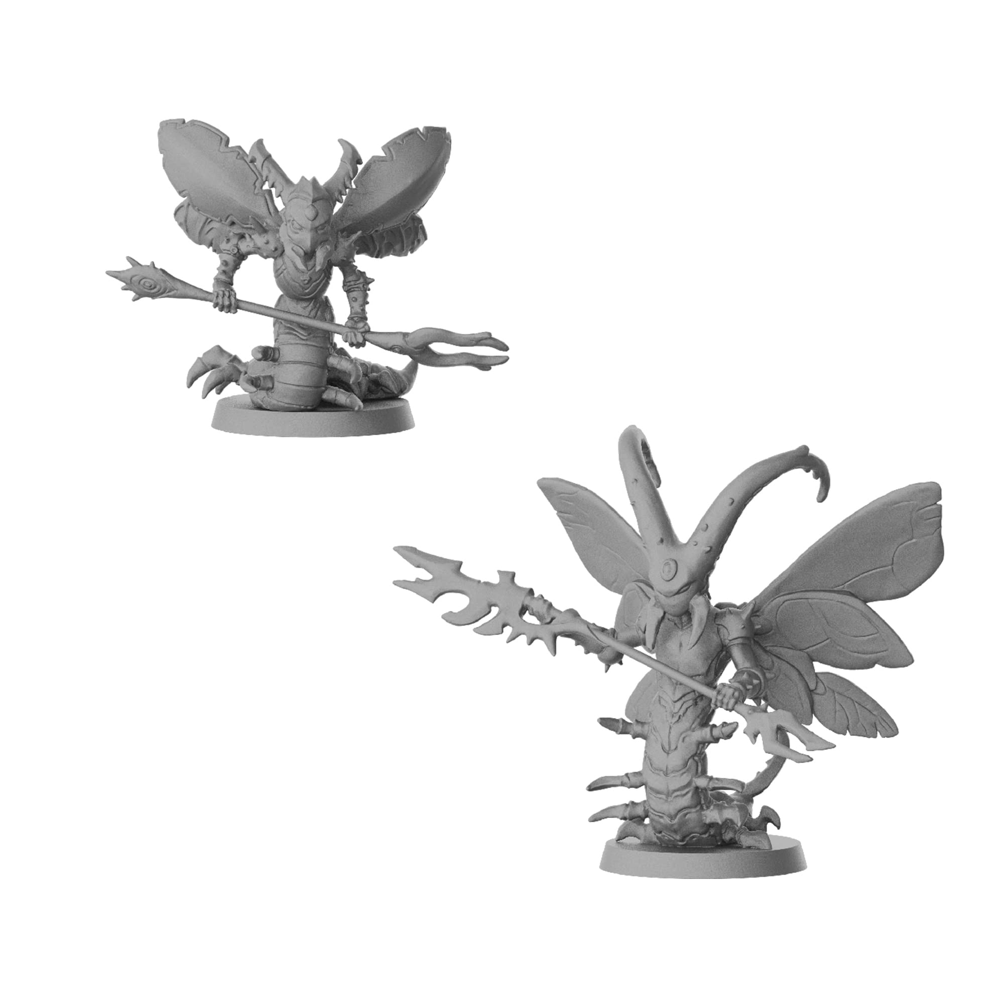 Mua CMON Massive Darkness 2 Feyfolk Enemy Box Expansion | Tabletop Miniatures Game | Cooperative ...