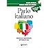 Amazon.it: Parlo italiano. Manuale per l'apprendimento dell'italiano di ...