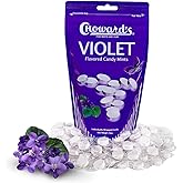 Amazon.com : Choward's Violet Mints Candy | Bold Aromatic Flavor ...