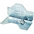 Amazon.com: Simpson Strong-Tie A34 1-7/16 in. x 2-1/2in. Galvanized ...