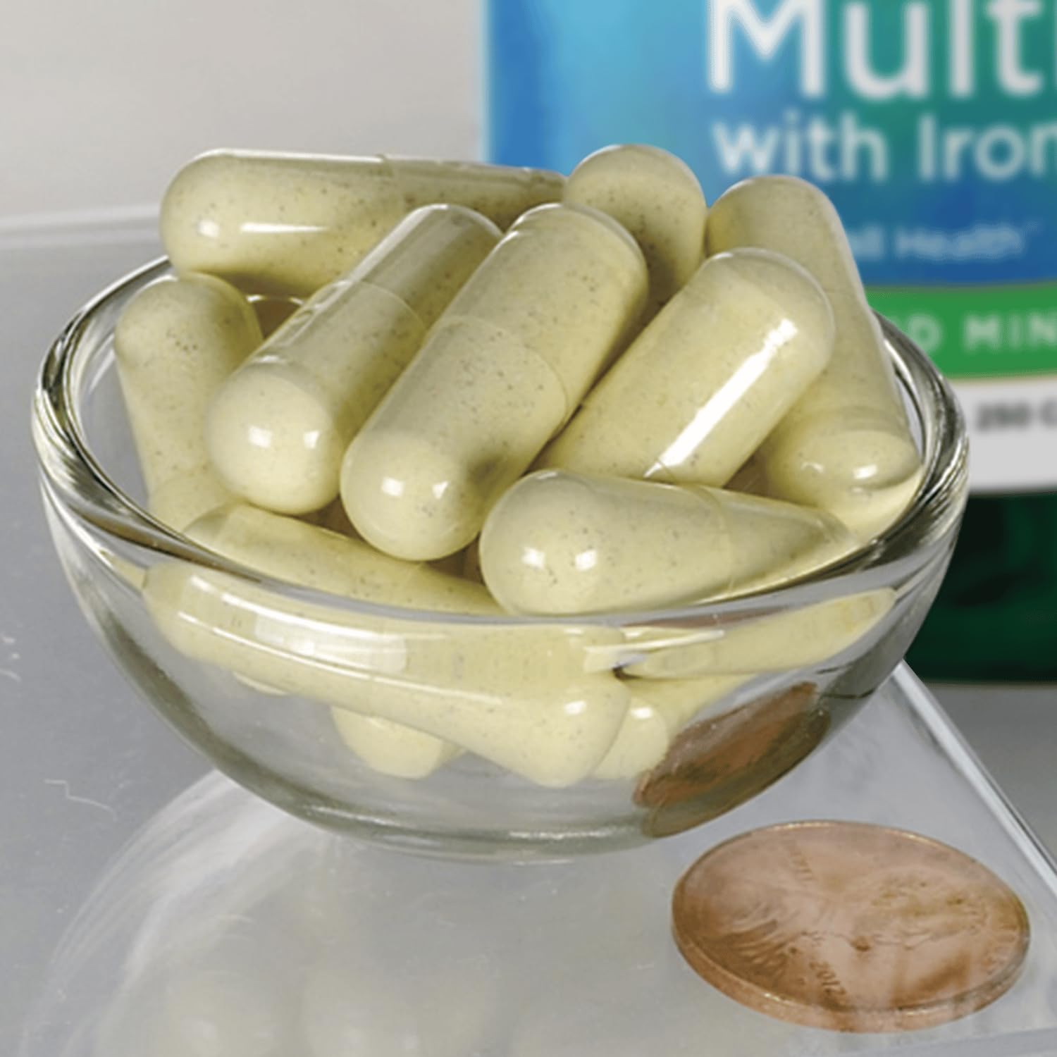 Mua Swanson Multi and Mineral Daily Men's Women's Multivitamin ...