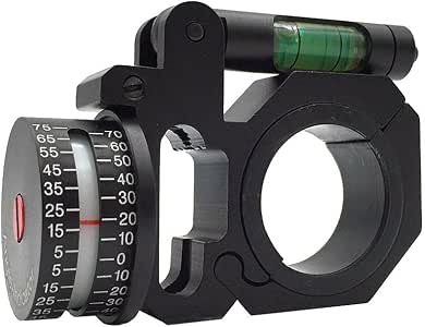 Precision Bubble Level Angle Cosine Indicator(ADI/ACI) Angle Degree ...