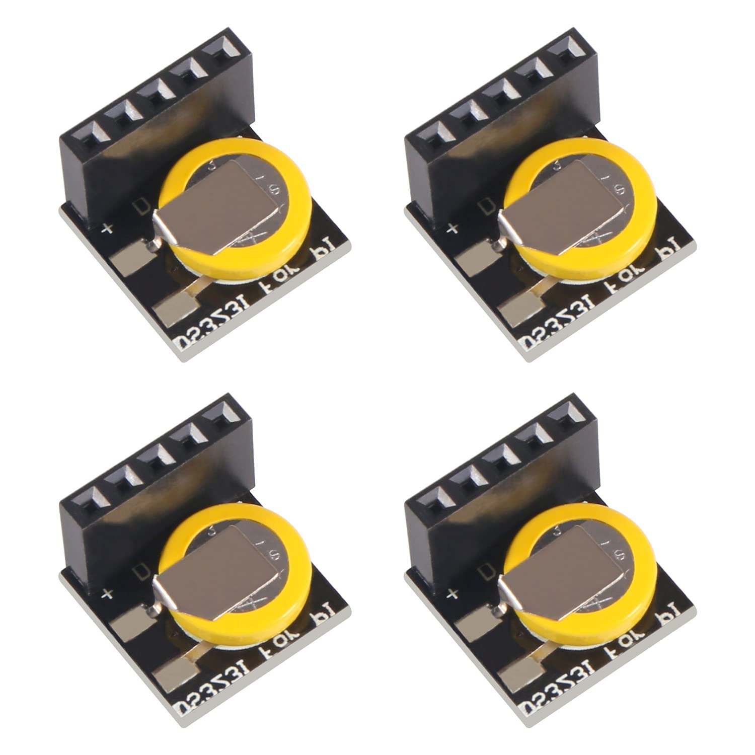 Mua 4PCS DS3231 Real Time Clock Module RTC Clock Memory Module 3.3V/5V for Raspberry Pi trên ...