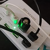 USB Charger - 8 Ports Charging Station 50W/10A Multi Port USB Charging ...