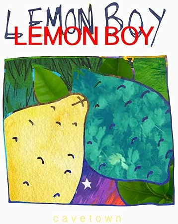 Lemon Boy (Red Vinyl): Amazon.sg: Music
